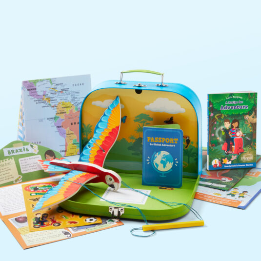 Little Passports | Monthly Learning Subscriptions for Kids