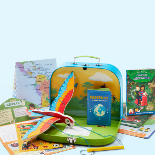 Little Passports | Monthly Learning Subscriptions for Kids