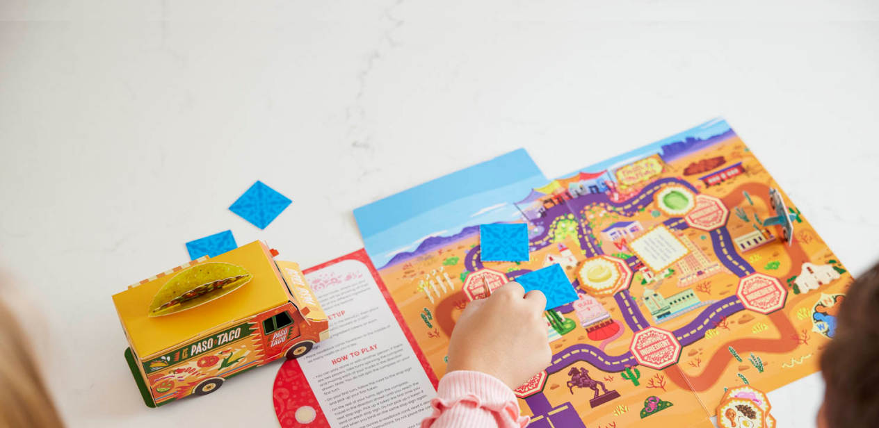 Little Passports | Monthly Learning Subscriptions for Kids