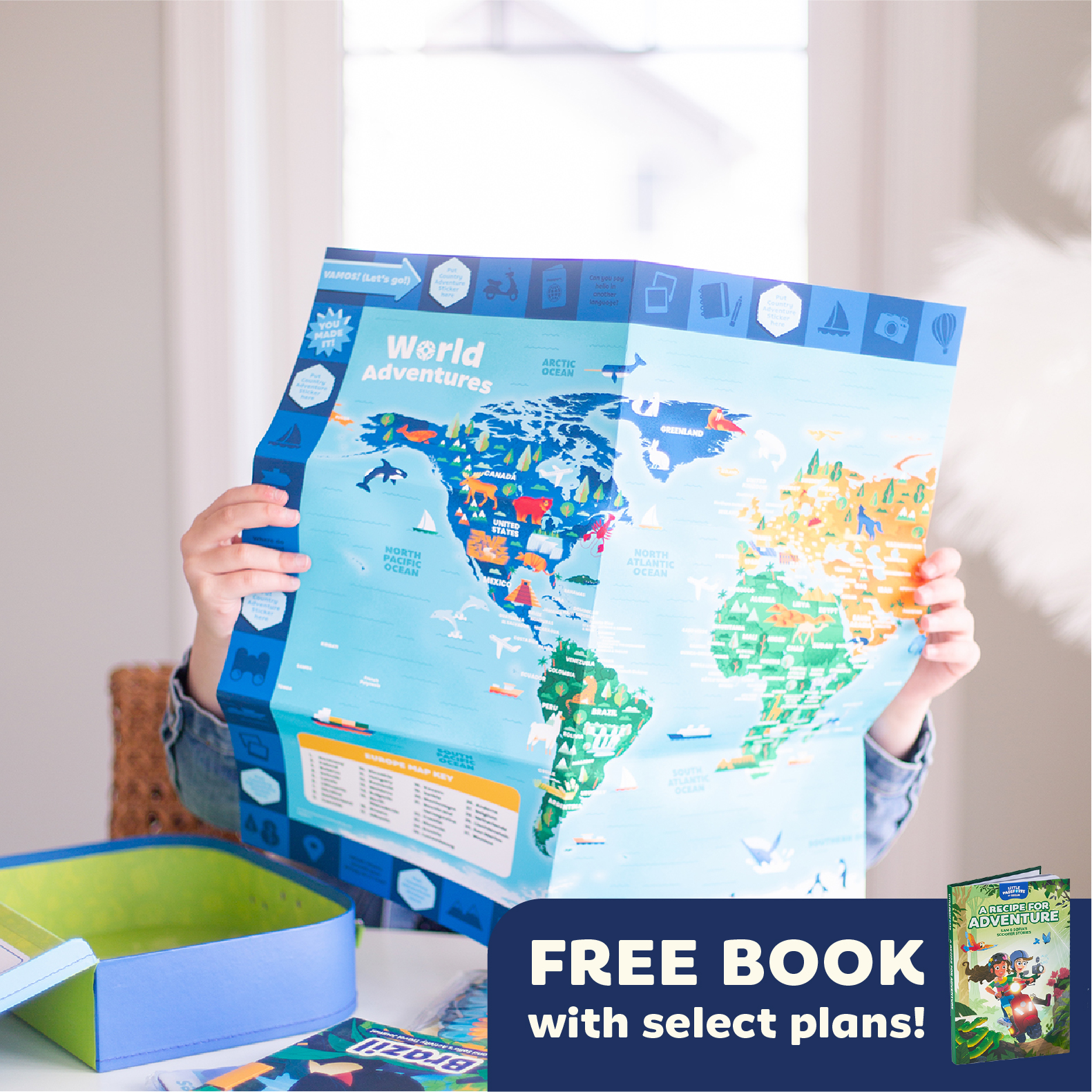 Little Passports | Monthly Learning Subscriptions for Kids