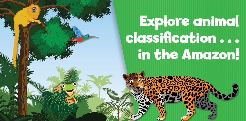 Animal Activities for Kids - Little Passports