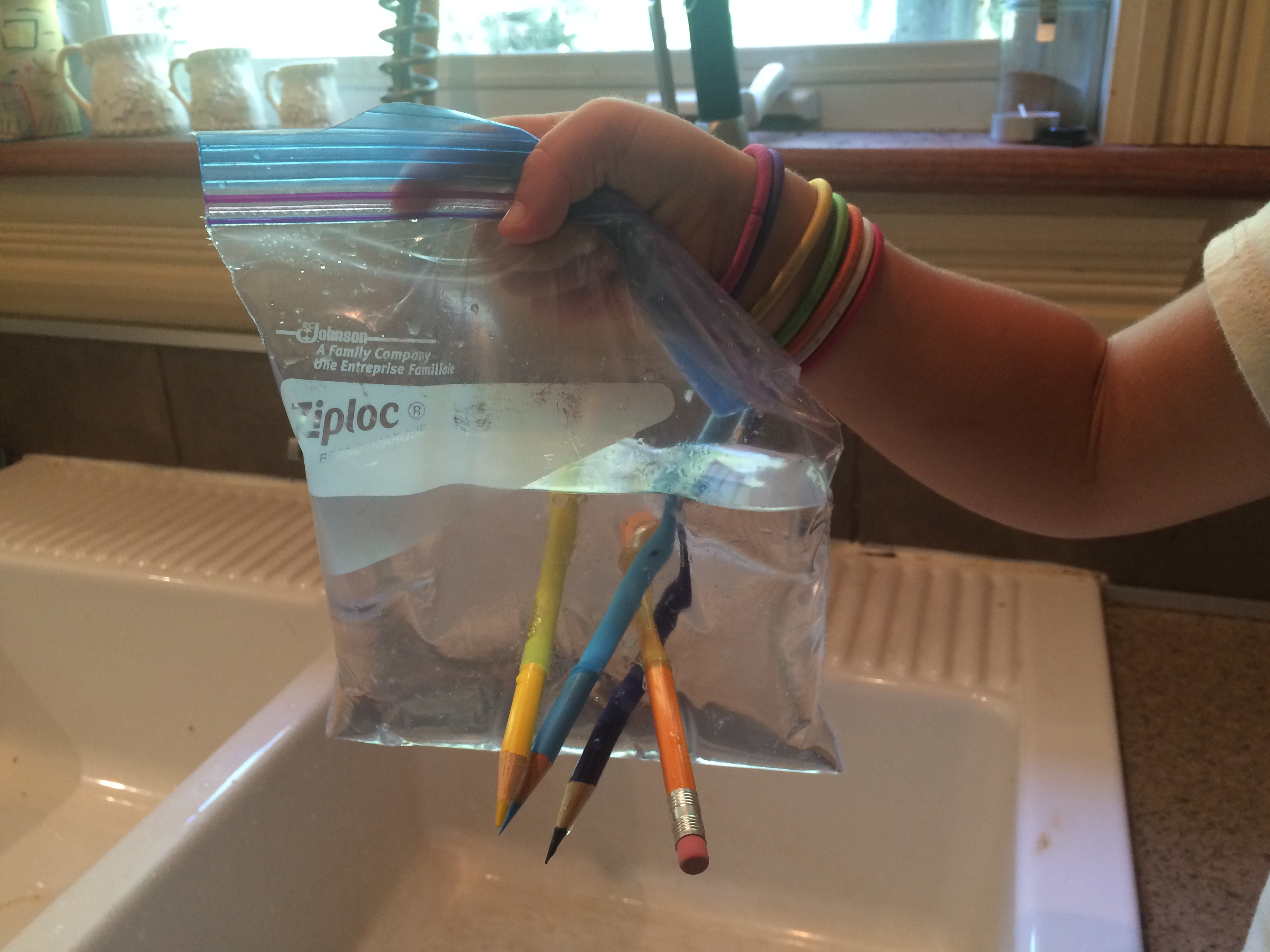 How to Make a Leak-Proof Bag