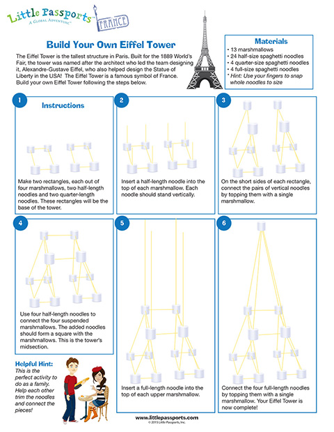 Homeschool Activities & Resources for Kids | Little Passports