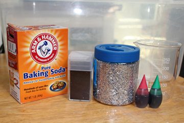 Make Dissolving Moon Rocks | How to Make Moon Rocks | Little Passports