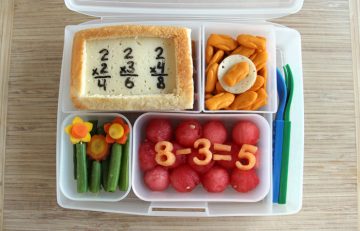 Math and Science Bento Box - Little Passports