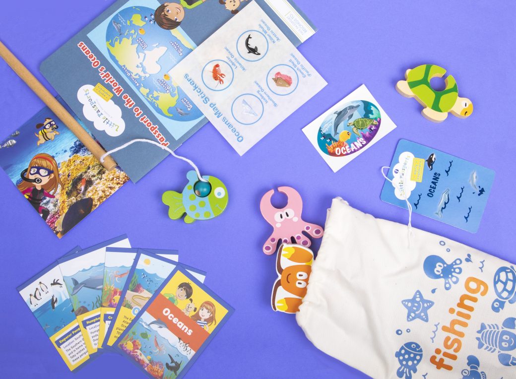 Early Explorers Discovery Pack - Little Passports