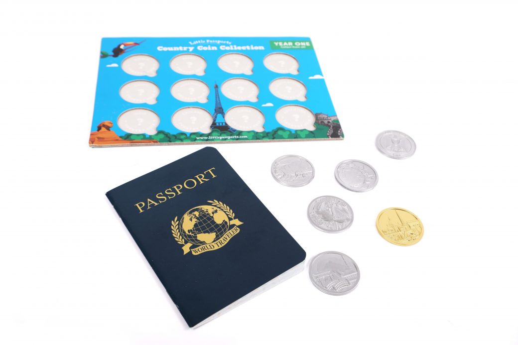 World Discovery Pack - Little Passports