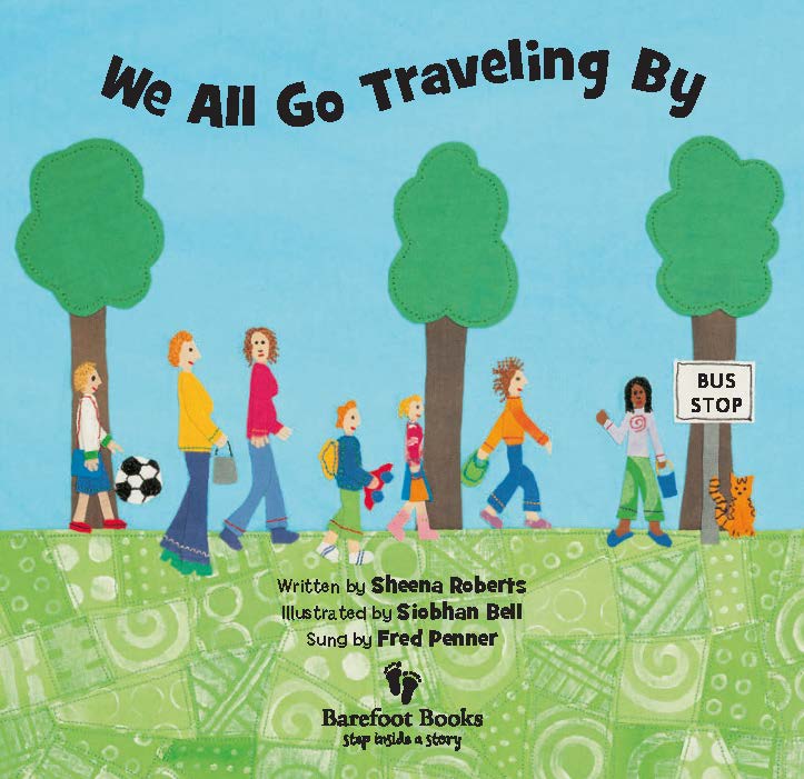 We All Go Traveling By - Little Passports