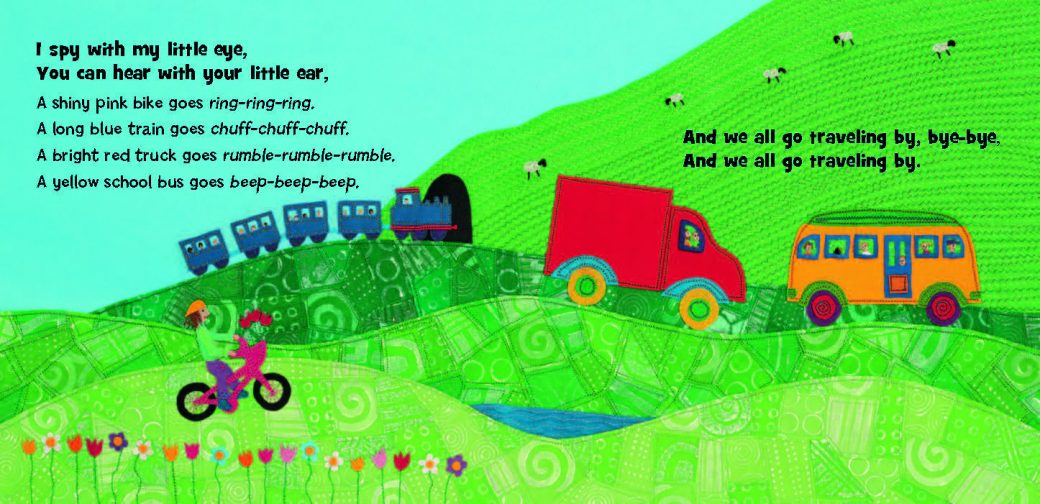 We All Go Traveling By - Little Passports