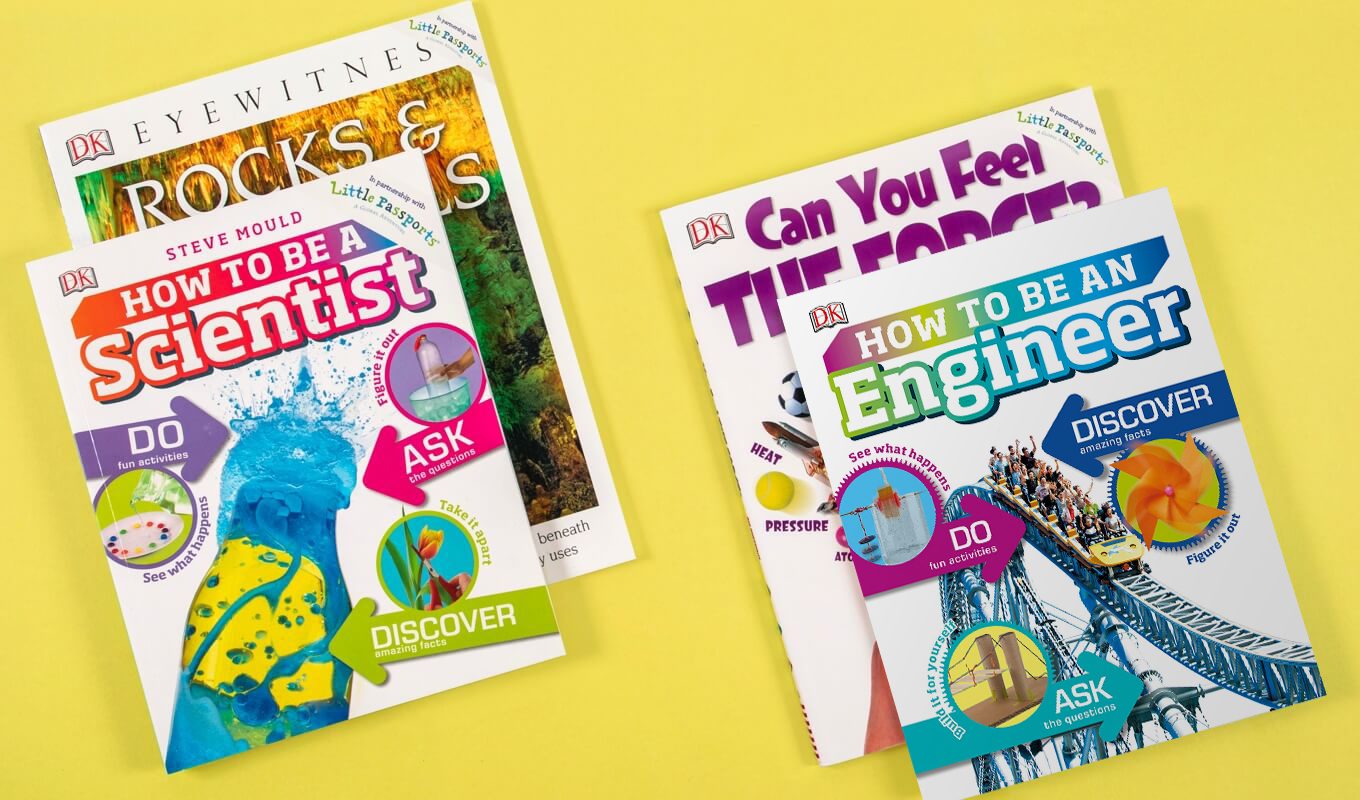 Science Expeditions Subscription for Kids | Little Passports