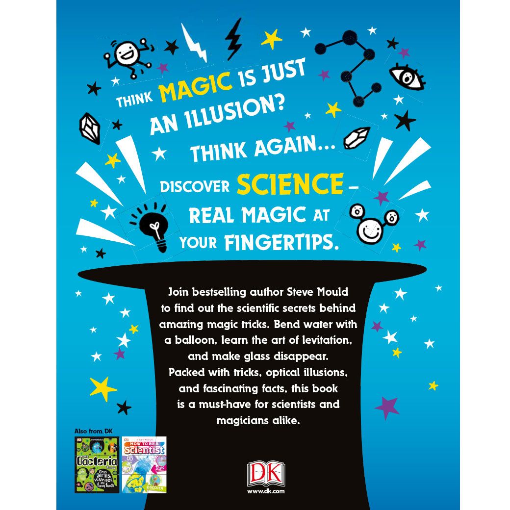 Science is Magic - Little Passports