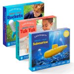 Science Junior STEM 3-Pack of Experiments | Little Passports