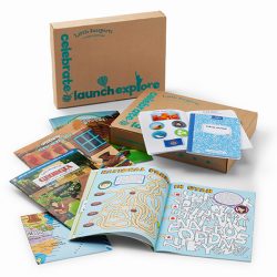 Little Passports - Monthly educational gift subscriptions for kids
