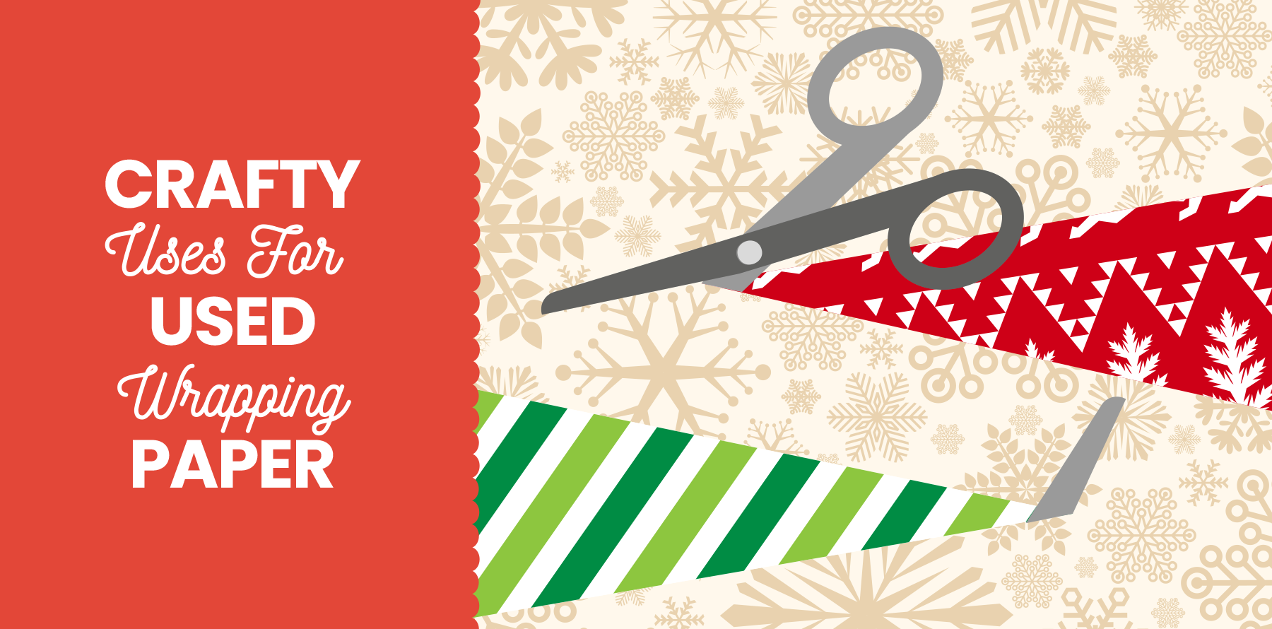 Crafty Uses for Used Wrapping Paper - Little Passports