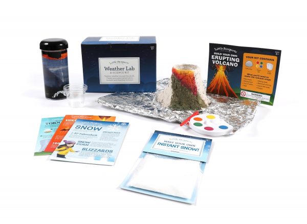 Weather Lab Science Kit - Little Passports
