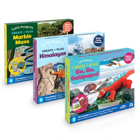 World Coin Collection - Little Passports