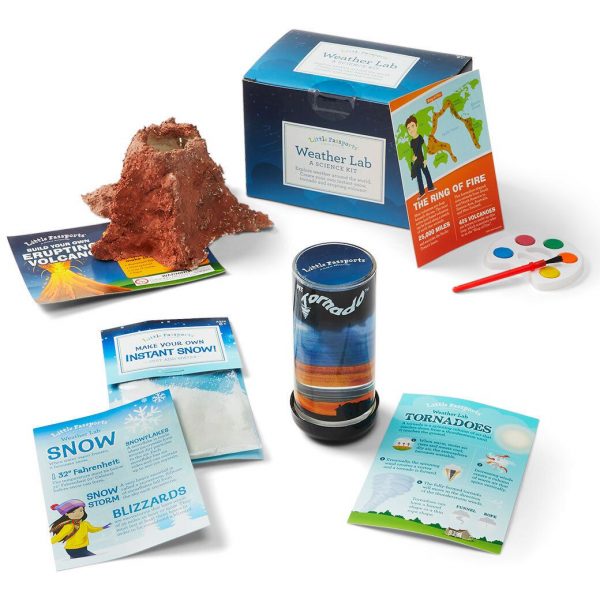 Weather Lab Science Kit - Little Passports
